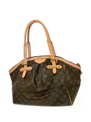 LOUIS VUITTON 2012 Gm Tivoli Monogram Tote Bag