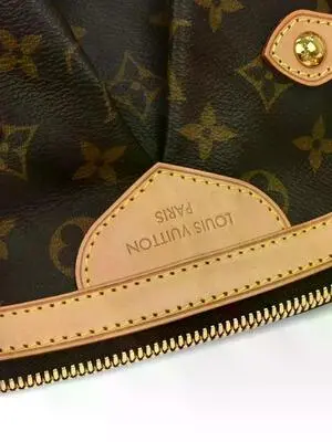 LOUIS VUITTON 2012 Gm Tivoli Monogram Tote Bag
