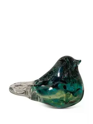 CHEHOMA Bird Paperweight - Green