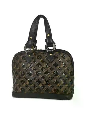 LOUIS VUITTON 2009 Eclipse Alma Monogram Tote
