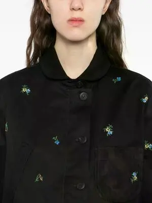 JNBY Floral-embroidered Jacket