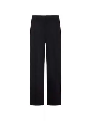 AMI Paris Pleated Trousers