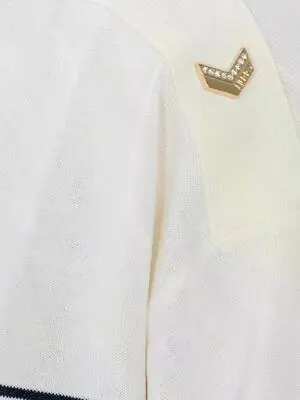 Liu Jo Striped Sweater