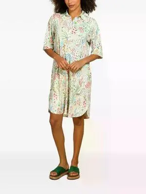 PIP STUDIO Floral Print Nightdress - Neutrals