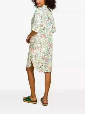 PIP STUDIO Floral Print Nightdress - Neutrals
