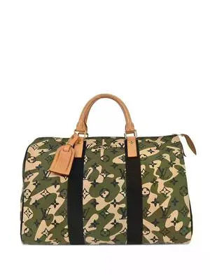 Louis Vuitton Patterned Travel Bags