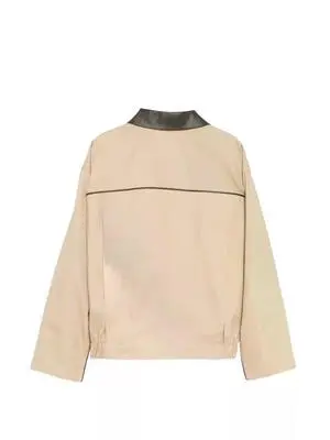 CROQUIS Collared Jacket