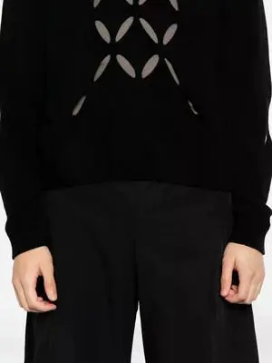 CROQUIS Tapered Drawstring Trousers