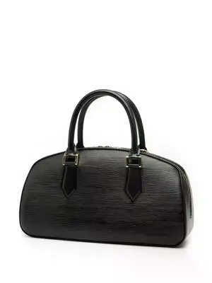 LOUIS VUITTON 2001 Epi Jasmine Handbag - Black