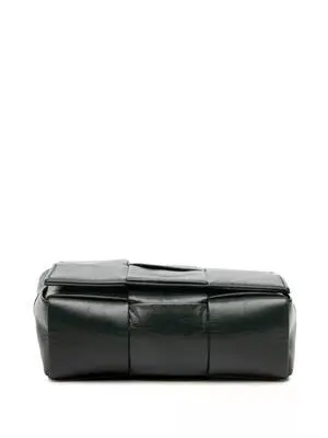 Bottega Veneta Candy Nappa Intrecciato Cassette Crossbody Bag