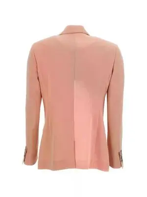 Alberto Biani Button Flap-pocket Jacket