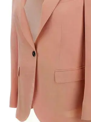 Alberto Biani Button Flap-pocket Jacket