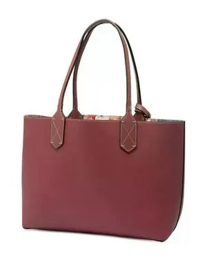 Gucci Small Gg Supreme Blooms Reversible Tote