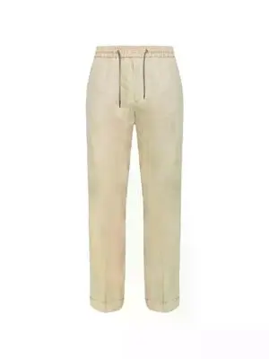 Paul Smith Cuffed Pants For Men