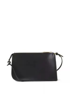 LANVIN Logo-plaque Crossbody Bag