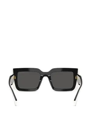 Prada Logo-detail Sunglasses