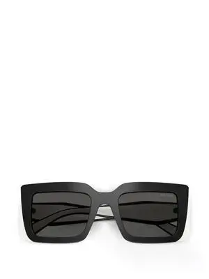 Prada Logo-detail Sunglasses