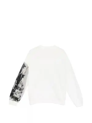 CROQUIS Graphic Print Jumper
