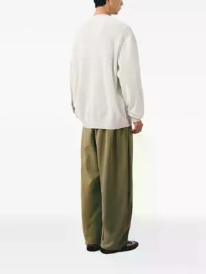 CROQUIS Graphic Print Jumper