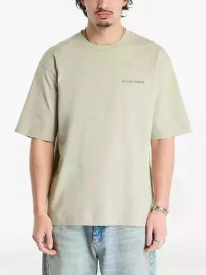 Filling Pieces Logo-print Short-sleeve T-shirt