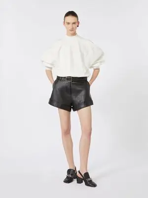 Max Mara Cotton Stretch Sweatshirt