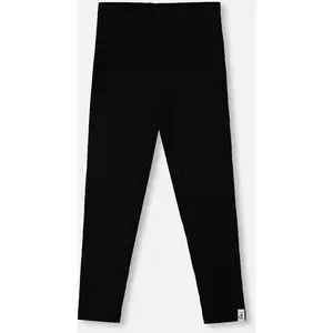 DEUX PAR DEUX Full-length Rib Leggings