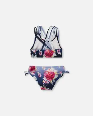 DEUX PAR DEUX Two-piece Swimsuit