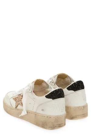 GOLDEN GOOSE Ball Star Platform Sneakers