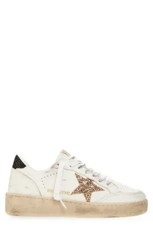 GOLDEN GOOSE Ball Star Platform Sneakers