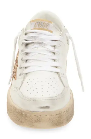 GOLDEN GOOSE Ball Star Platform Sneakers