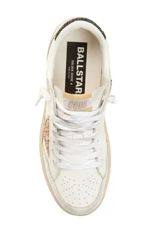 GOLDEN GOOSE Ball Star Platform Sneakers