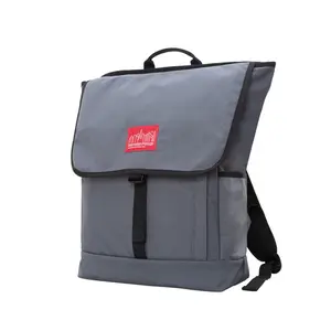 MANHATTAN PORTAGE Washington Square Backpack - Grey