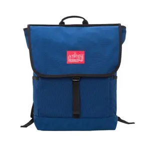 MANHATTAN PORTAGE Washington Square Backpack - Navy