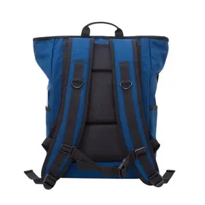 MANHATTAN PORTAGE Washington Square Backpack - Navy