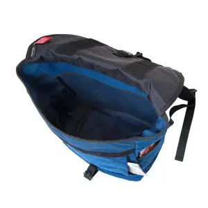 MANHATTAN PORTAGE Washington Square Backpack - Navy