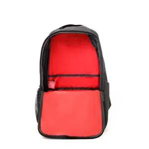 MANHATTAN PORTAGE Hiker Backpack - Black