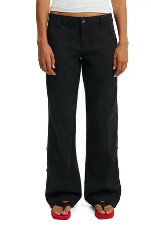 Cotton On Low Rise Pants For Women