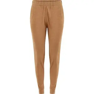 LEZAT Organic Cotton Jogger Pant - Camel