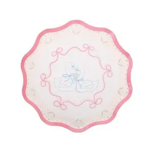 DAYDREAM SOCIETY Love Birds Small Plates - Assorted Pre-pack