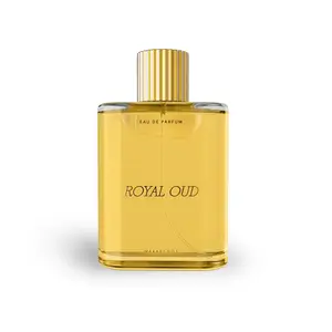 MAKARI DE SUISSE Royal Oud Perfume - None