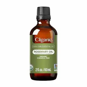 CLIGANIC Organic Rosemary Essential Oil