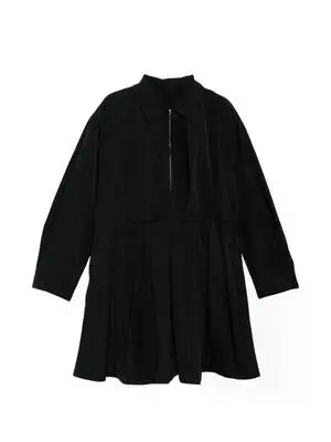 JNBY A-line Drawstring Dress