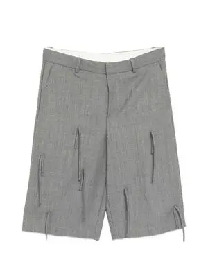 JNBY Tassel Detail Shorts