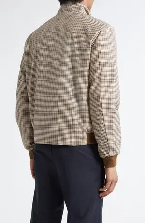 Moncler Almogordo Reversible Down Jacket - Beige