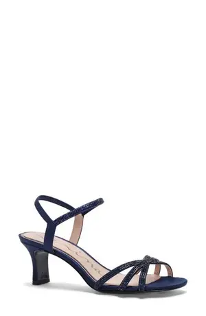 Nina Benarda Ankle Strap Sandal