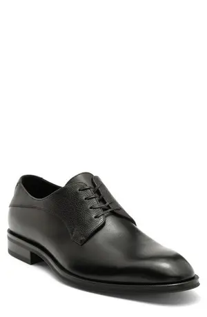 BOSS Derrek Plain Toe Derby