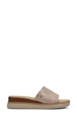 Vaneli Honna Platform Wedge Sandal