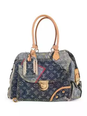 LOUIS VUITTON 2007 Bowly Tote Bag