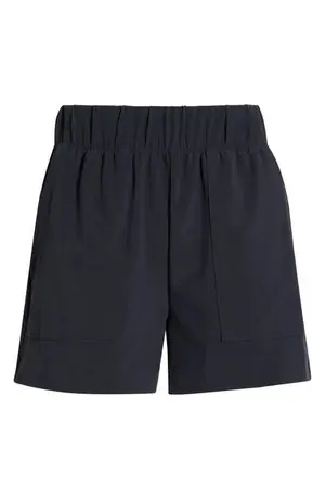 Beyond Yoga Stretch Easy Shorts - True Black