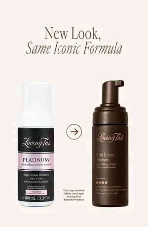 LOVING TAN 8 Hr Self-tanning Mousse - None